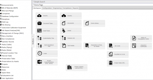 Intergraph Smart® Completions