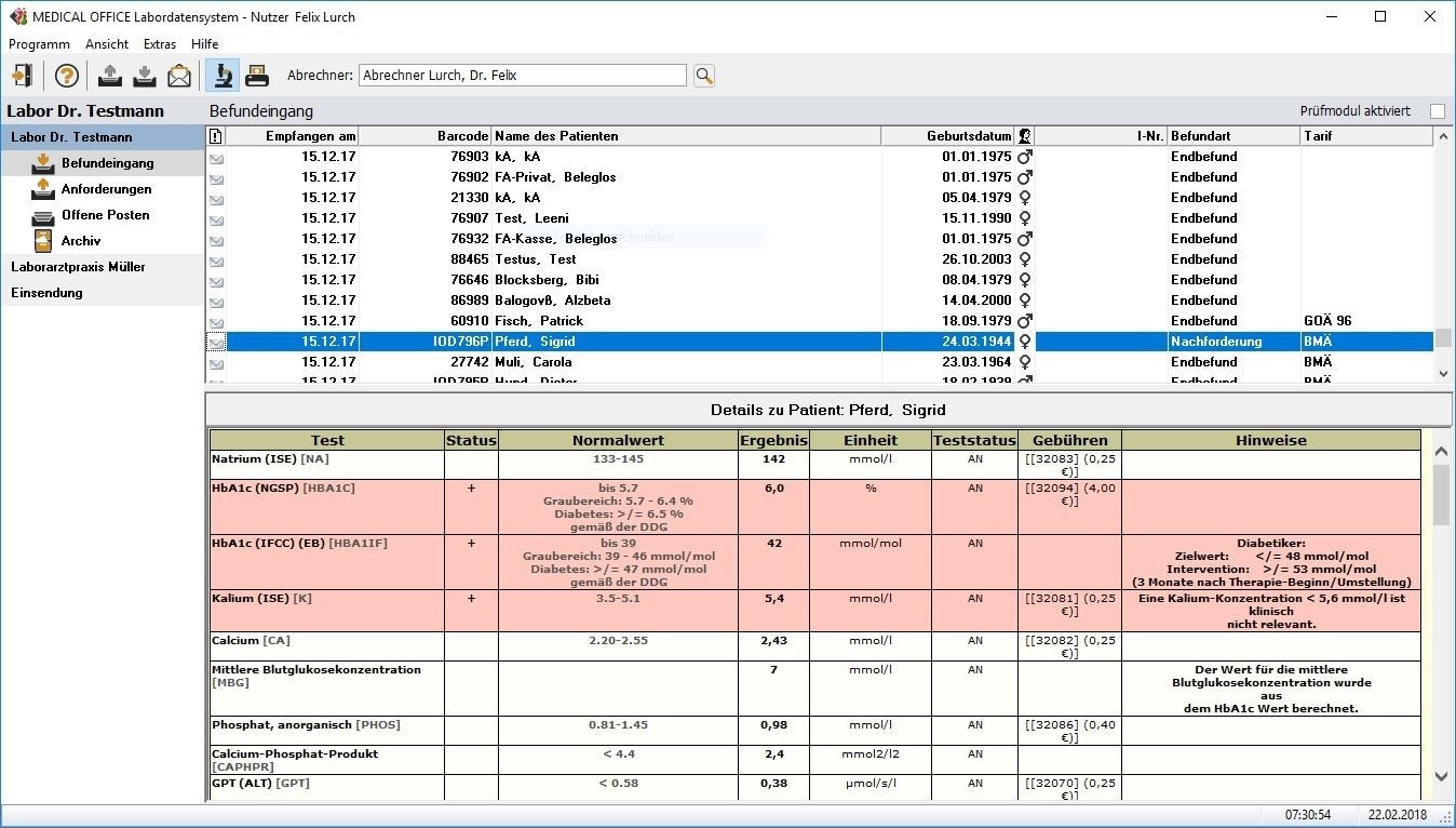 MEDICAL OFFICE - Software
