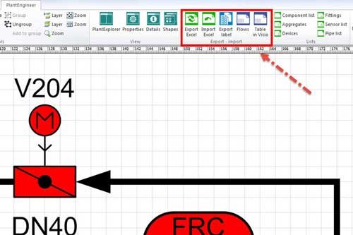 Software: PlantEngineer: P&ID software for plant design and ...