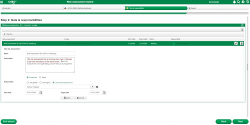 Software: QSEC - GRC/ISMS ISO 27001/BSI standard- IT protection B3S and ...