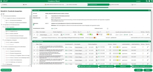Alternativen zu CRISAM® GRC | ISMS Software