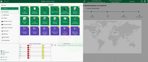 Alternativen zu CRISAM® GRC | ISMS Software