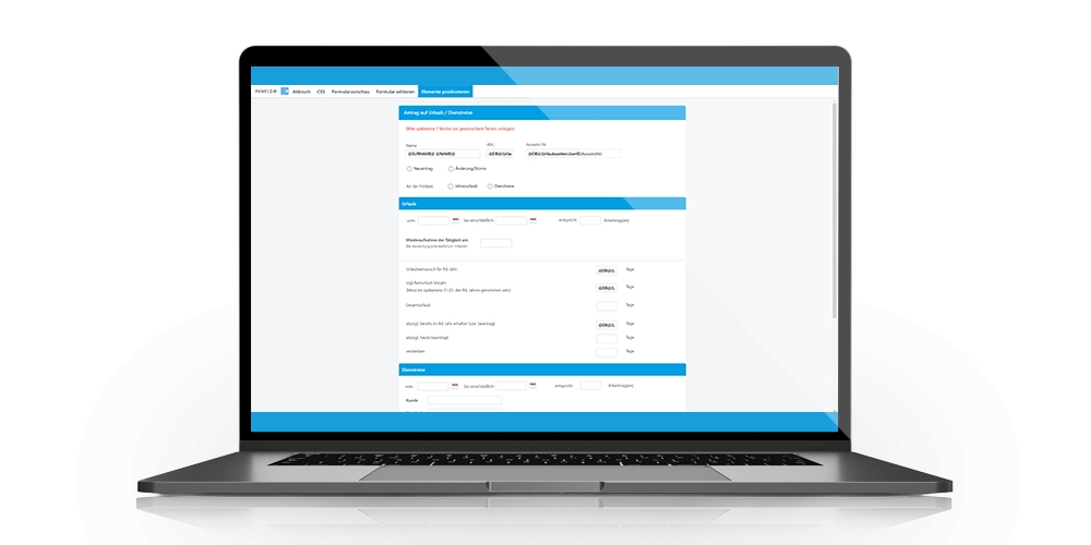 PANFLOW - Workflow und Prozessmanagement