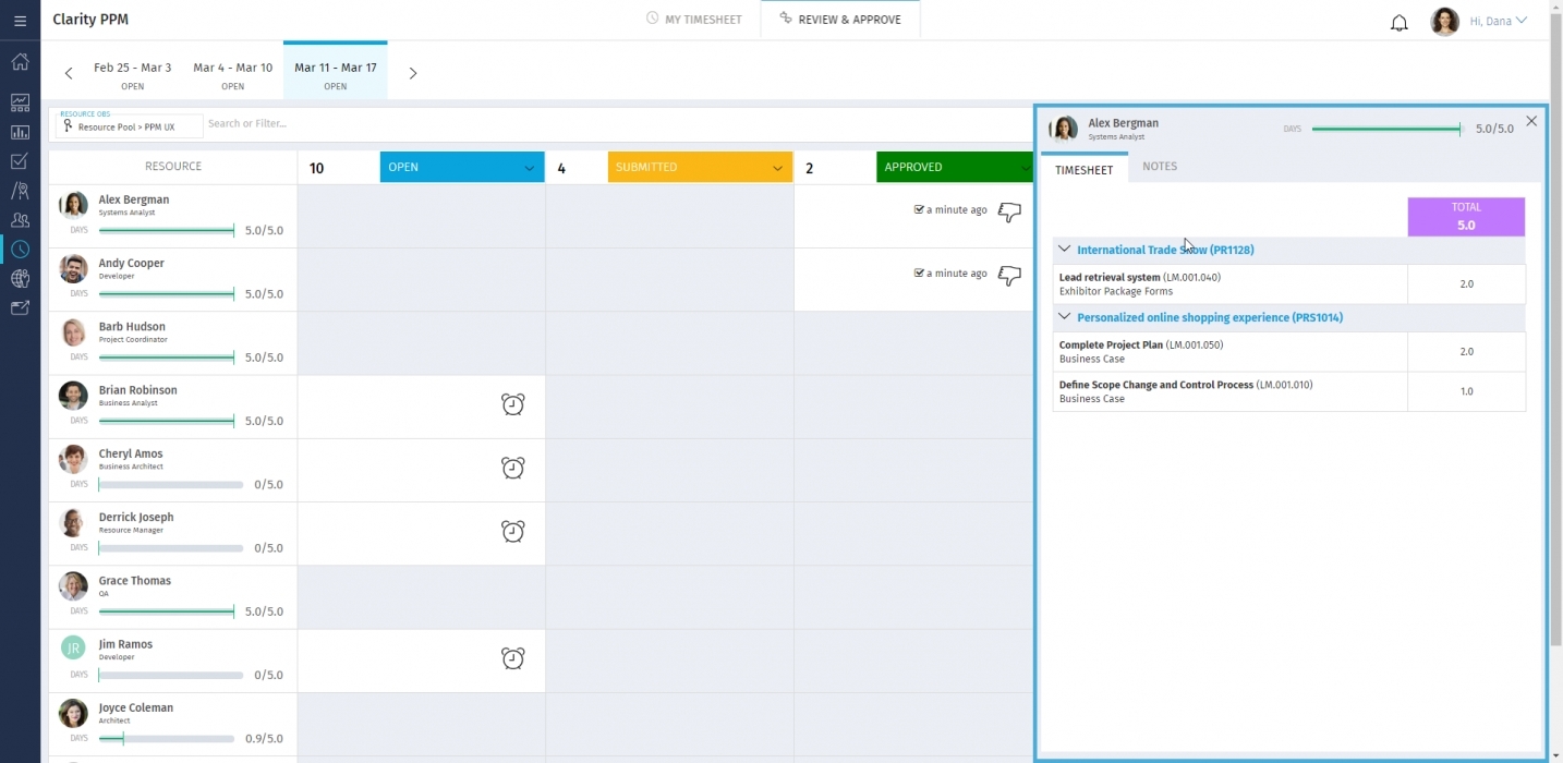 Clarity PPM - Software für Projekt- und Portfoliomanagement ...