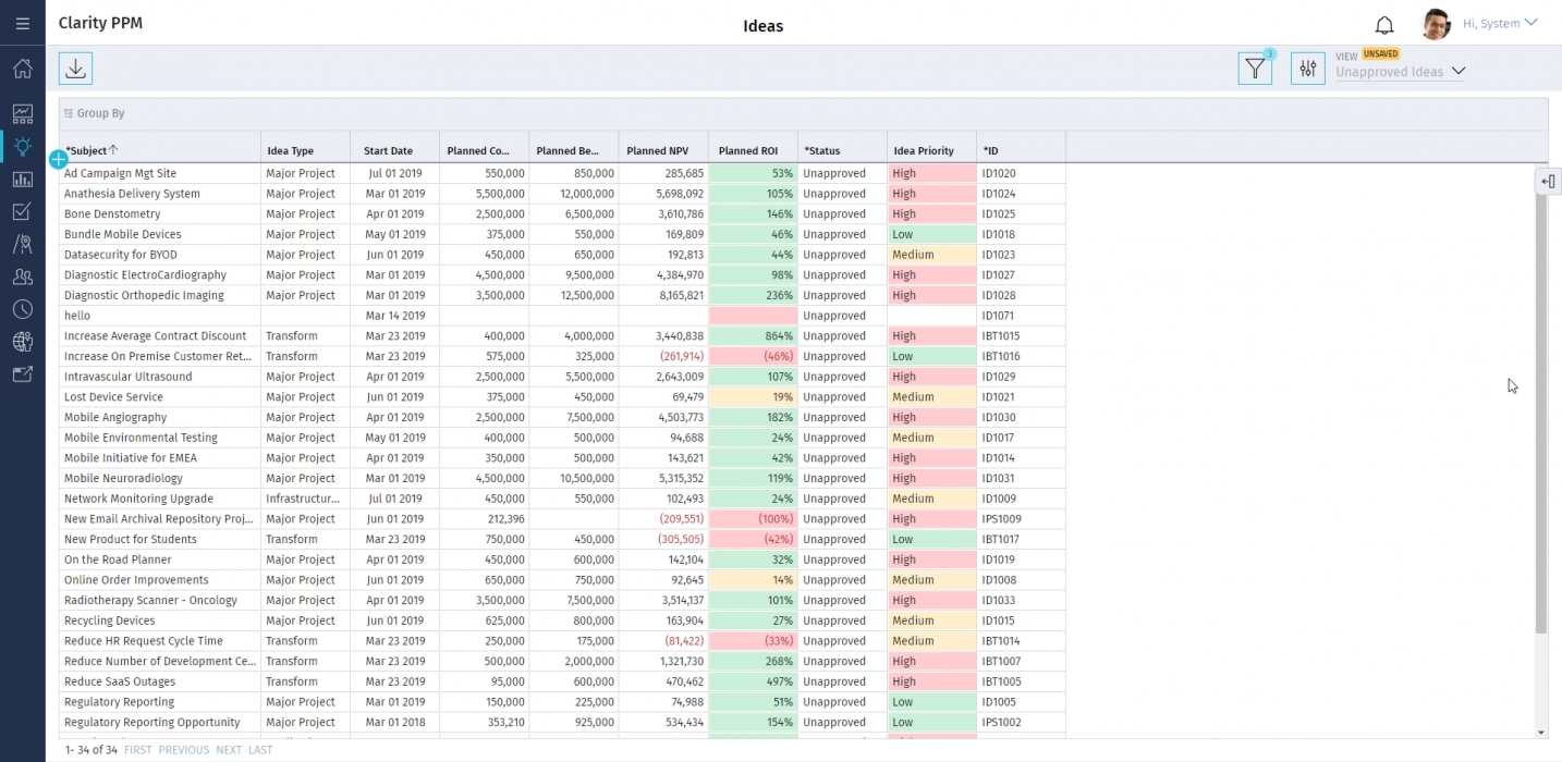 Clarity PPM - Software für Projekt- und Portfoliomanagement ...