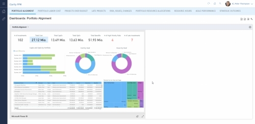 Clarity PPM - Software für Projekt- und Portfoliomanagement ...
