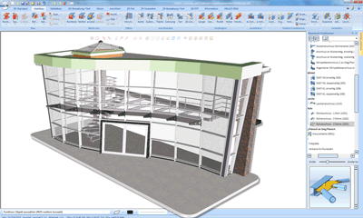 HiCAD - the powerful 3D CAD system - PDM