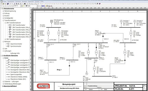 ALPI CANECO HT + TCC
