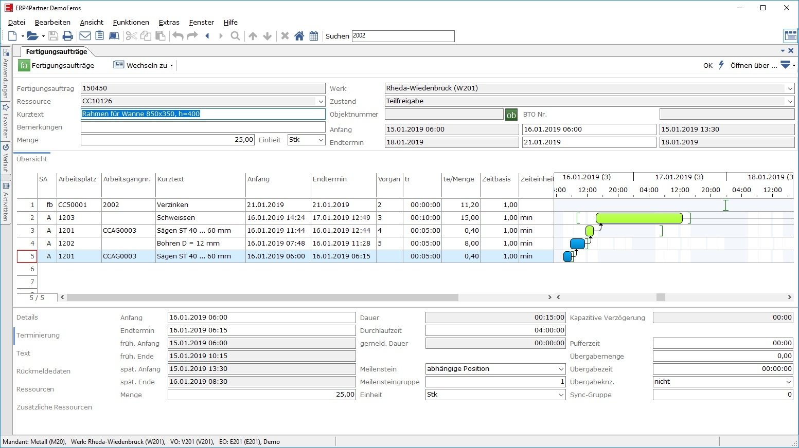 COBUS ERP/3 – mehr als nur ERP