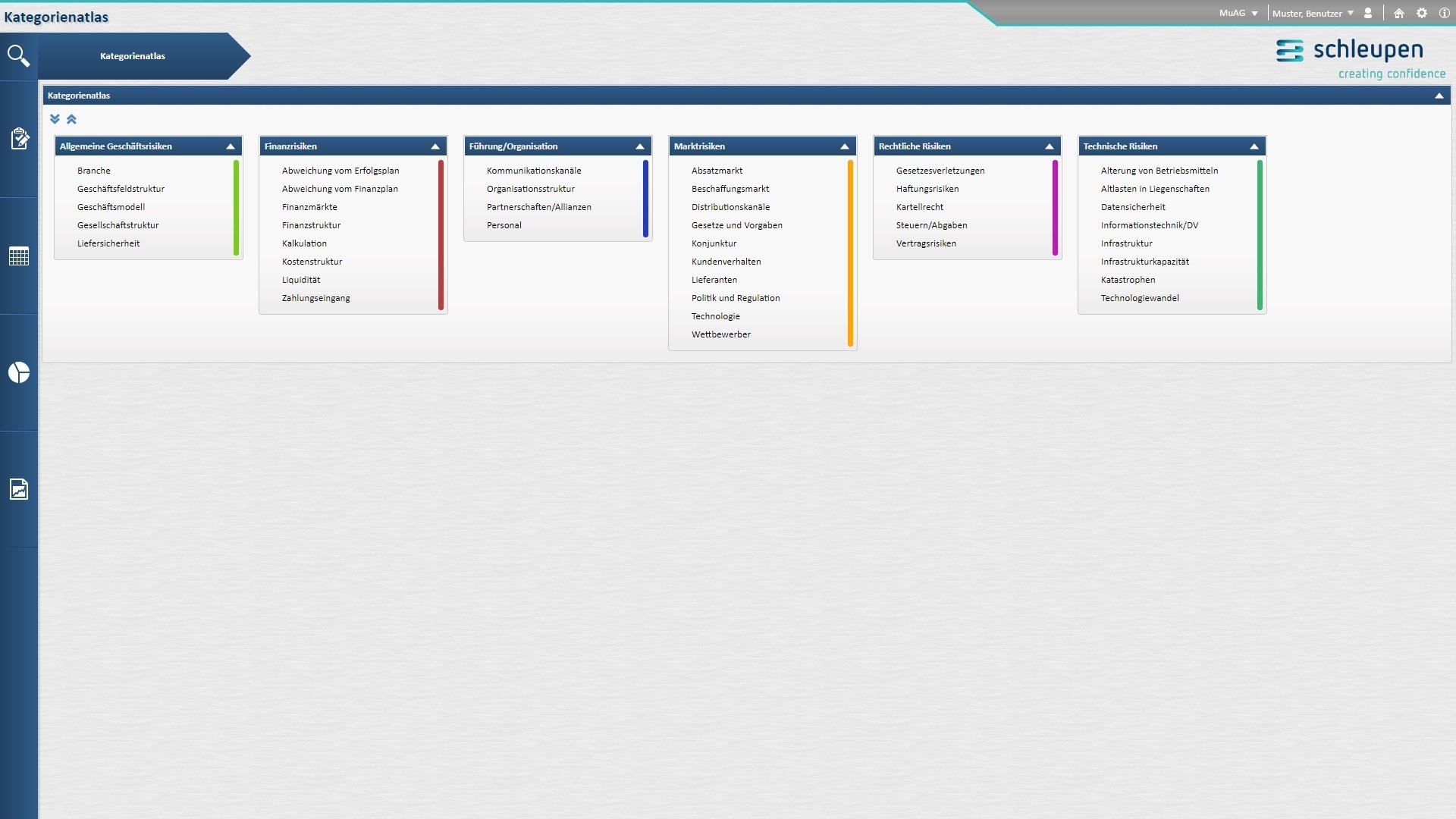 Software: R2C_GRC - Risk Management