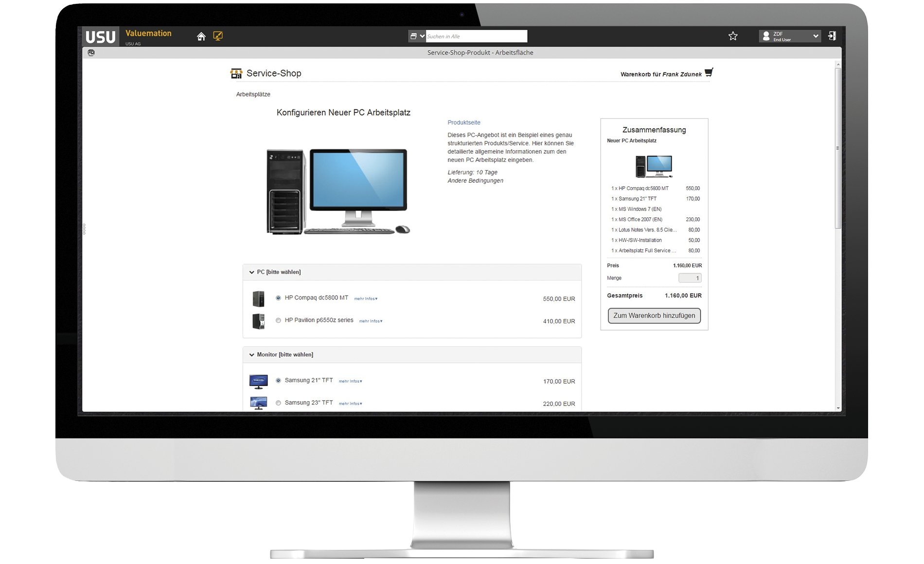 Jungheinrich Ag It Service Management Mit Usu Valuemation