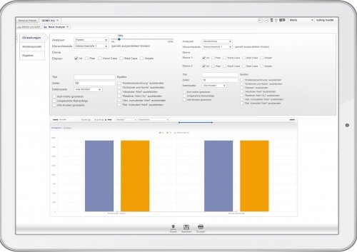 Seneca - Controlling Software