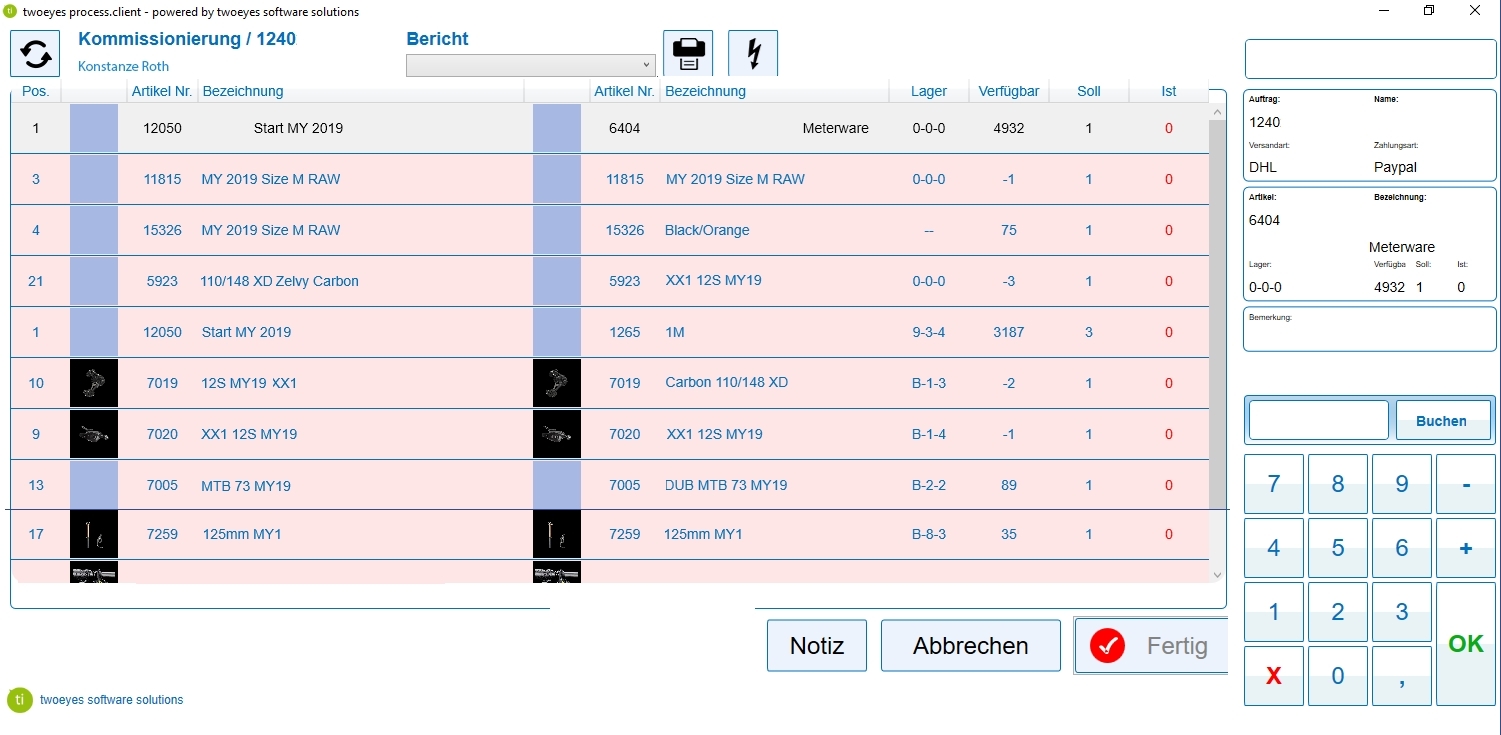 Alternativen zu FAST/log
