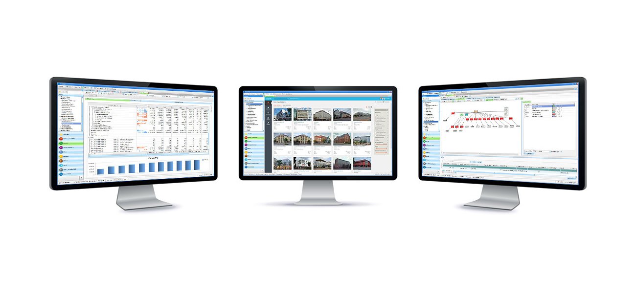 Software: bison.box - Asset- und Portfolio-Management