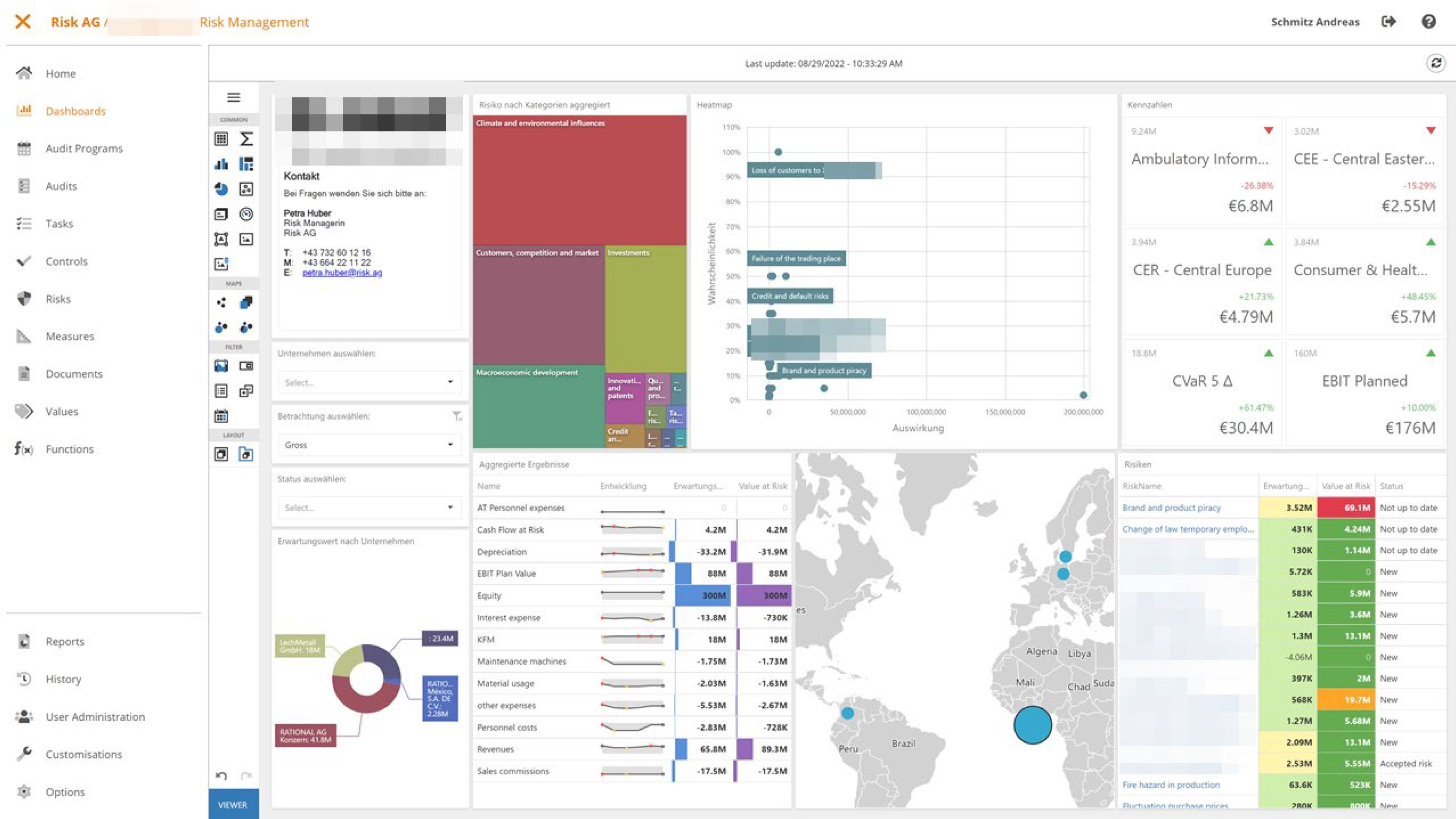 CRISAM® GRC | ISMS Software