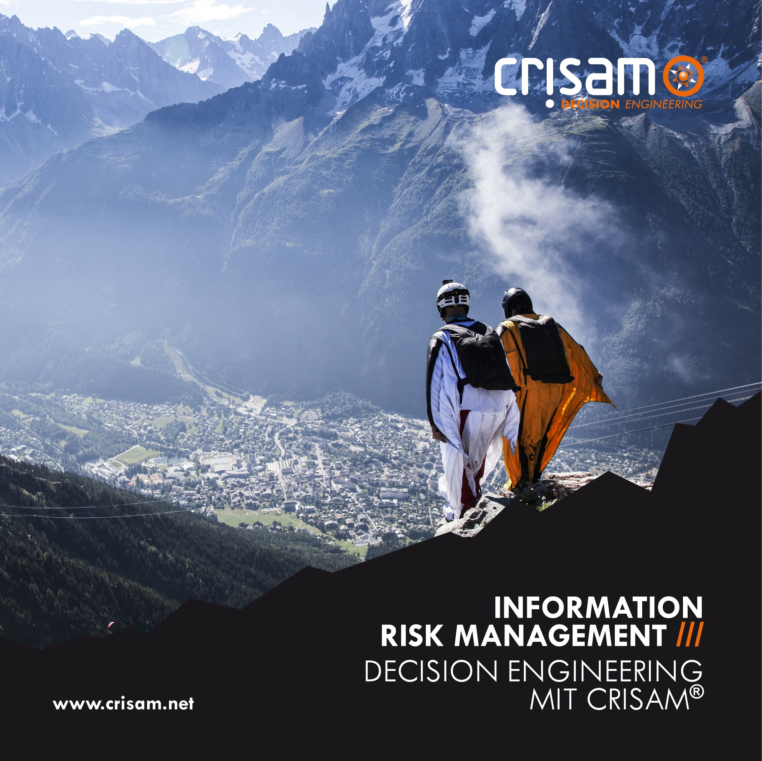 Software: CRISAM® Information Risk Management