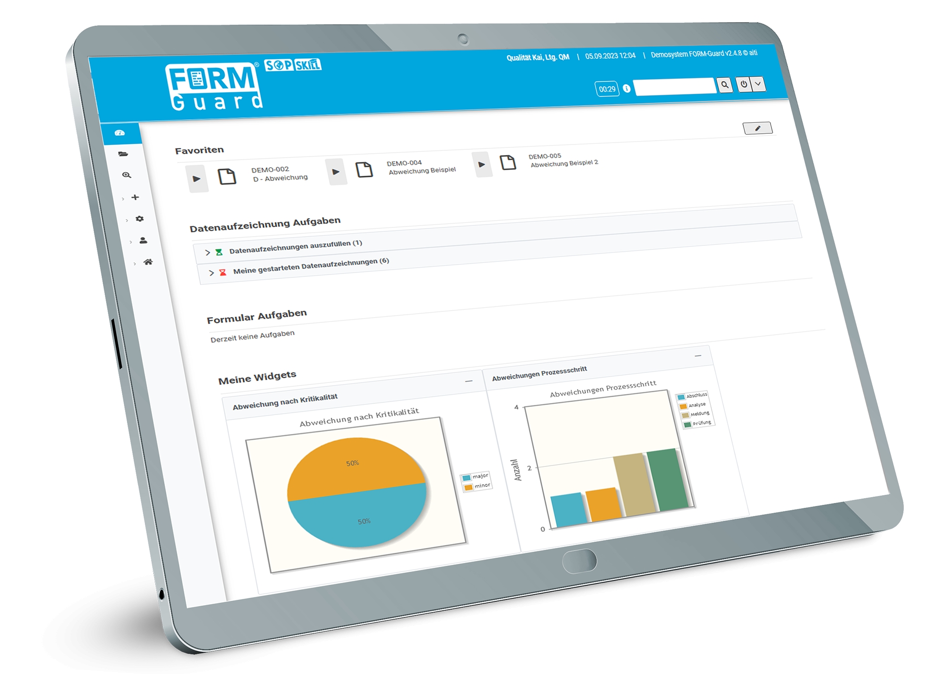 Software: FORM Guard
