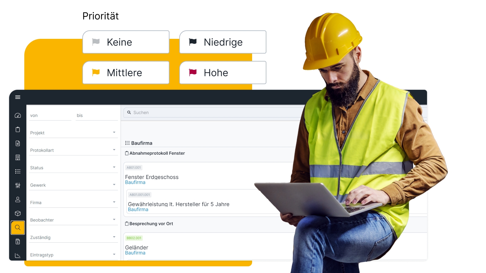 BauMaster - Bausoftware