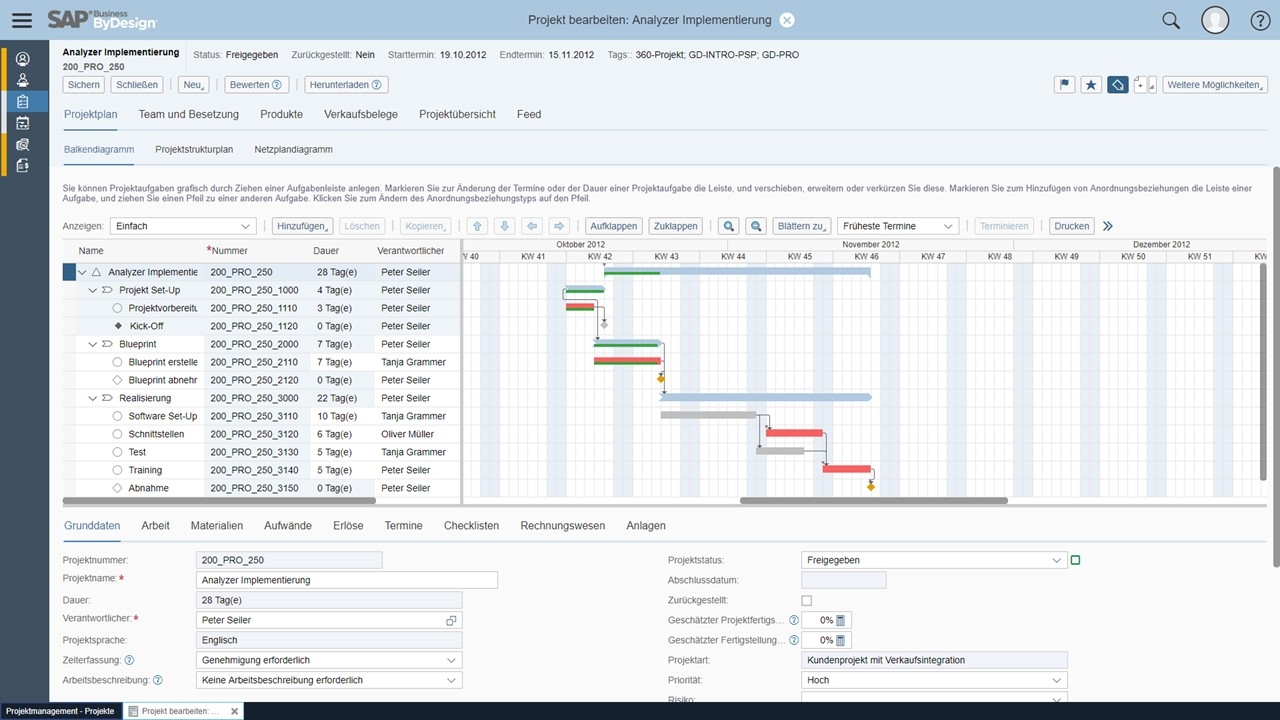 Alternativen zu SDR-OPTIMUS - Projektmanagement für Dienstleister