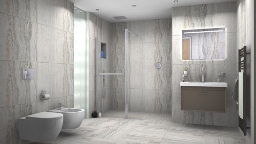 Software: Innoplus - Bathroom Planner Exhibition Catalog Database