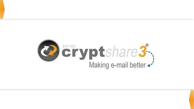 Cryptshare - Verschlüsselungssoftware